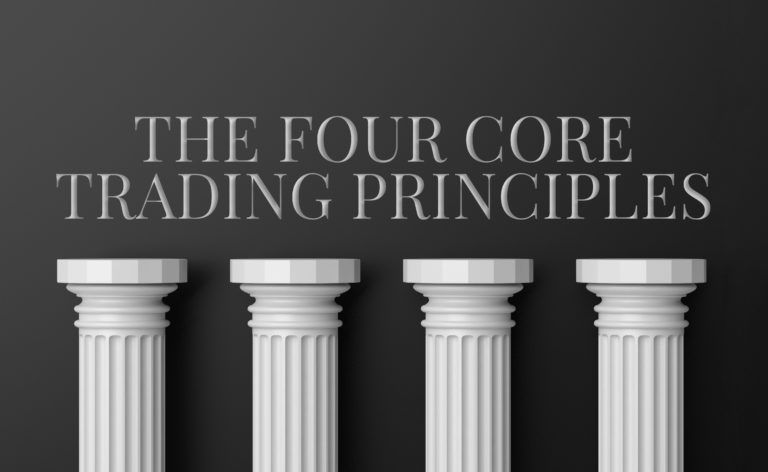 The Four Core Trading Principles